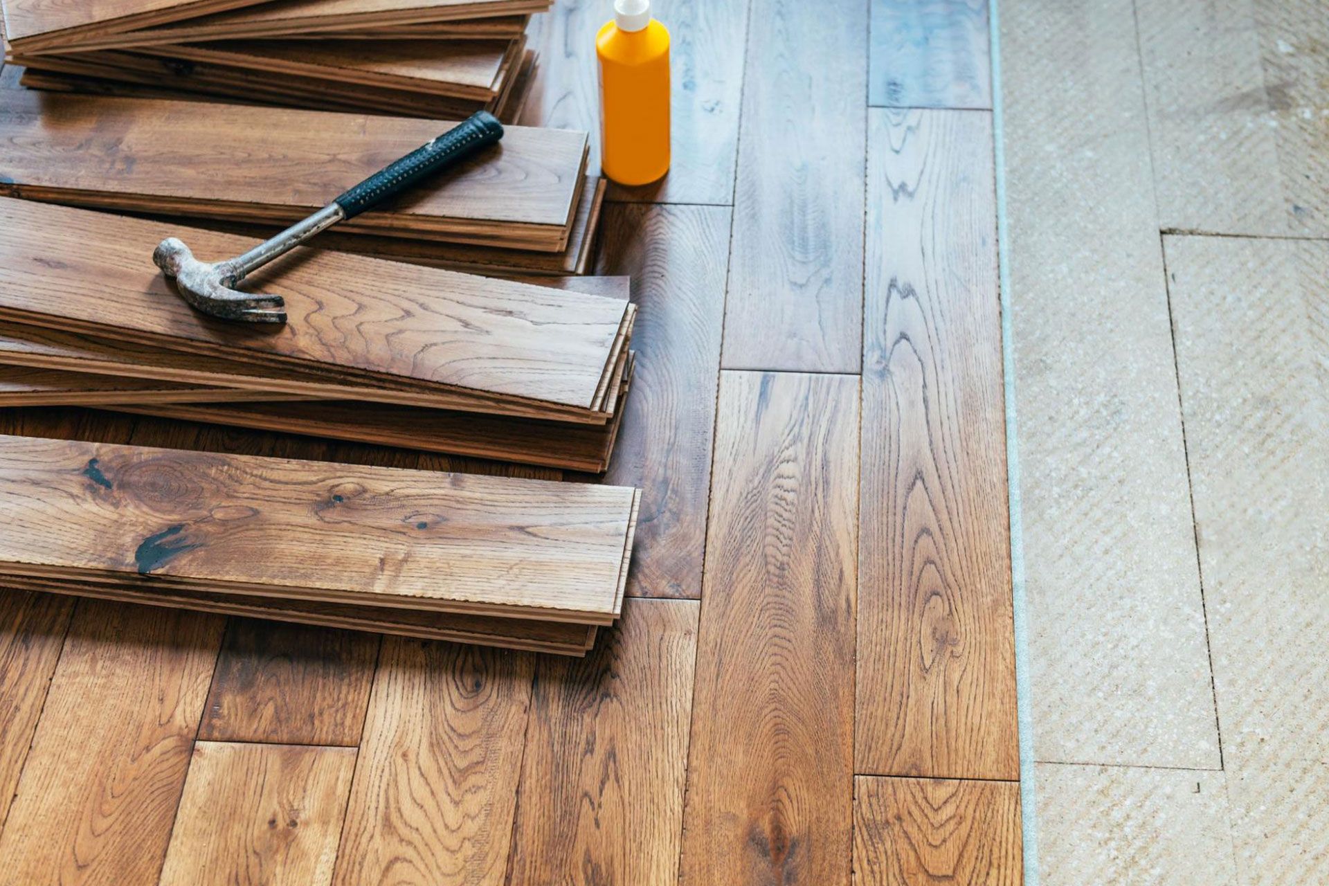 The 4 Commercial Flooring Options for High-Traffic Areas - OB Floors